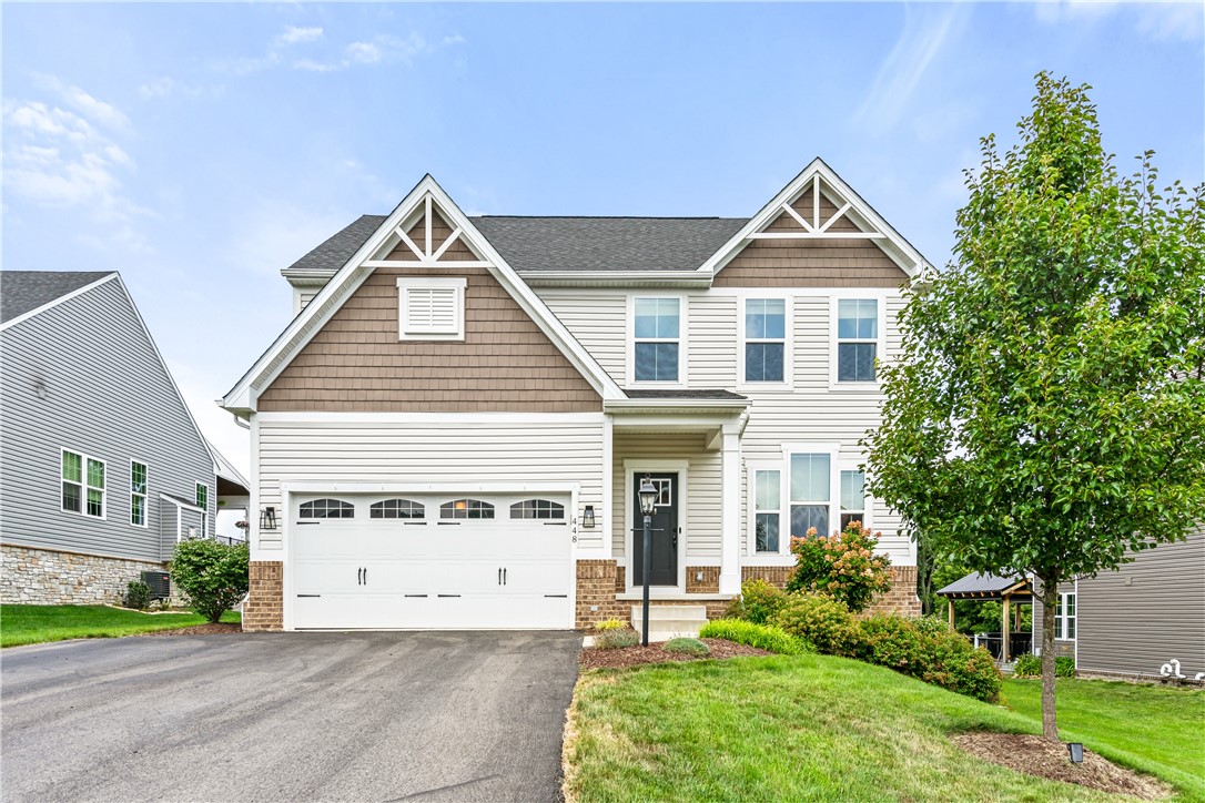 448 Fox Ridge Dr, North Strabane, PA 15317 - MLS 1619625 - Coldwell Banker