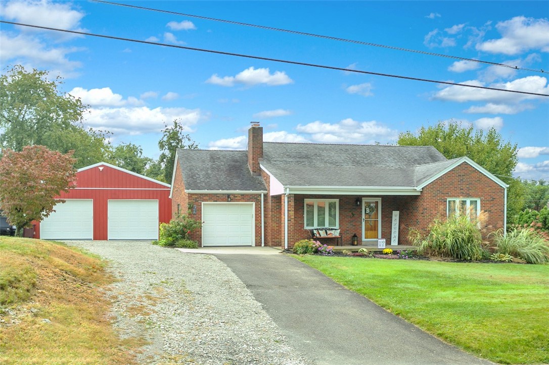 131 Old Walnut Hill Rd, South Union Township, PA 15401 - MLS 1624502 - Coldwell Banker