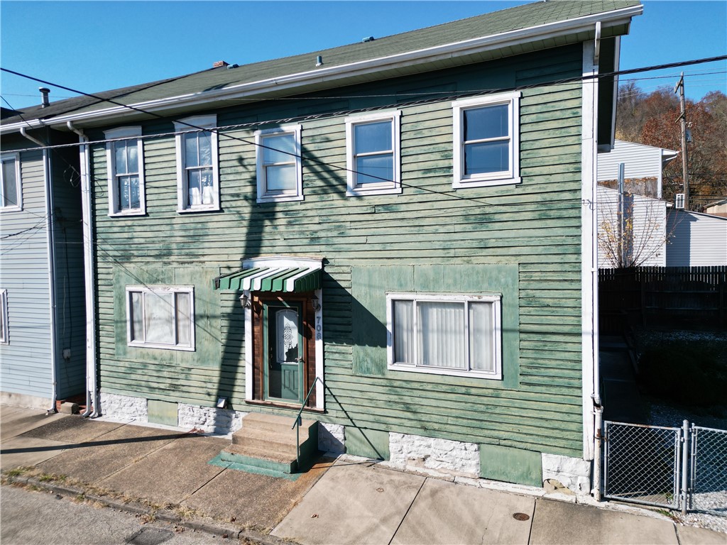 708 4th St, West Elizabeth, PA 15088 - MLS 1633087 - Coldwell Banker