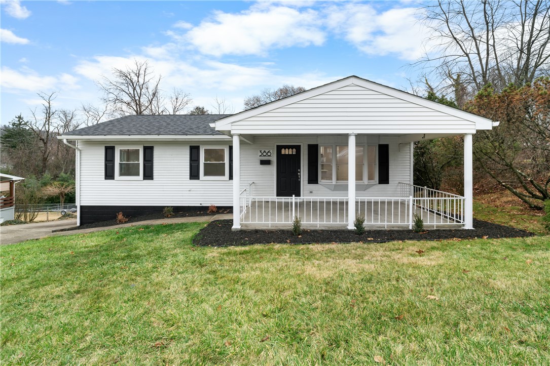 386 Donnell Rd, Lower Burrell, PA 15068 - MLS 1634933 - Coldwell Banker