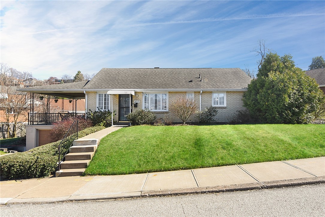 4237 Glen Lytle Rd, Pittsburgh, PA 15217 - MLS 1647489 - Coldwell Banker