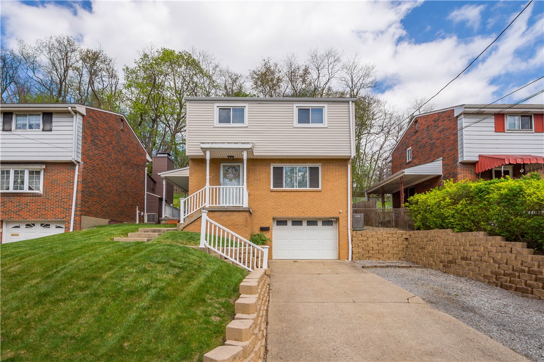 2134 Lonergan St, Beechview, PA 15216 - MLS 1649869 - Coldwell Banker