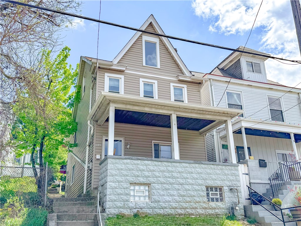 605 Southern Ave, Pittsburgh, PA 15211 - MLS 1650576 - Coldwell Banker