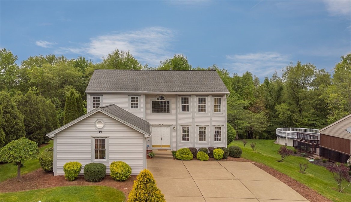 149 Woodbine Dr, Cranberry Township, PA 16066 - MLS 1652281 - Coldwell ...