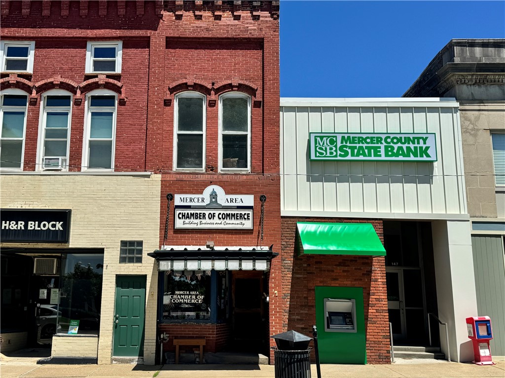 143 N Diamond St, Mercer Boro, PA 16137 - MLS 1656111 - Coldwell Banker