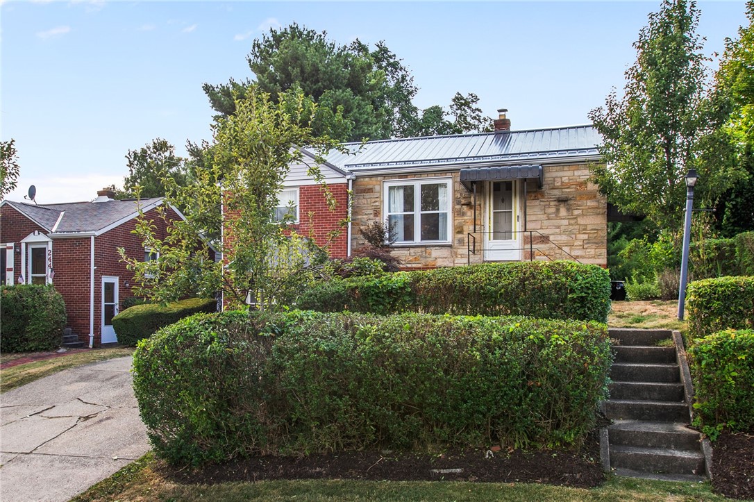 240 Glencoe Dr, West Mifflin, PA 15122 - MLS 1663011 - Coldwell Banker