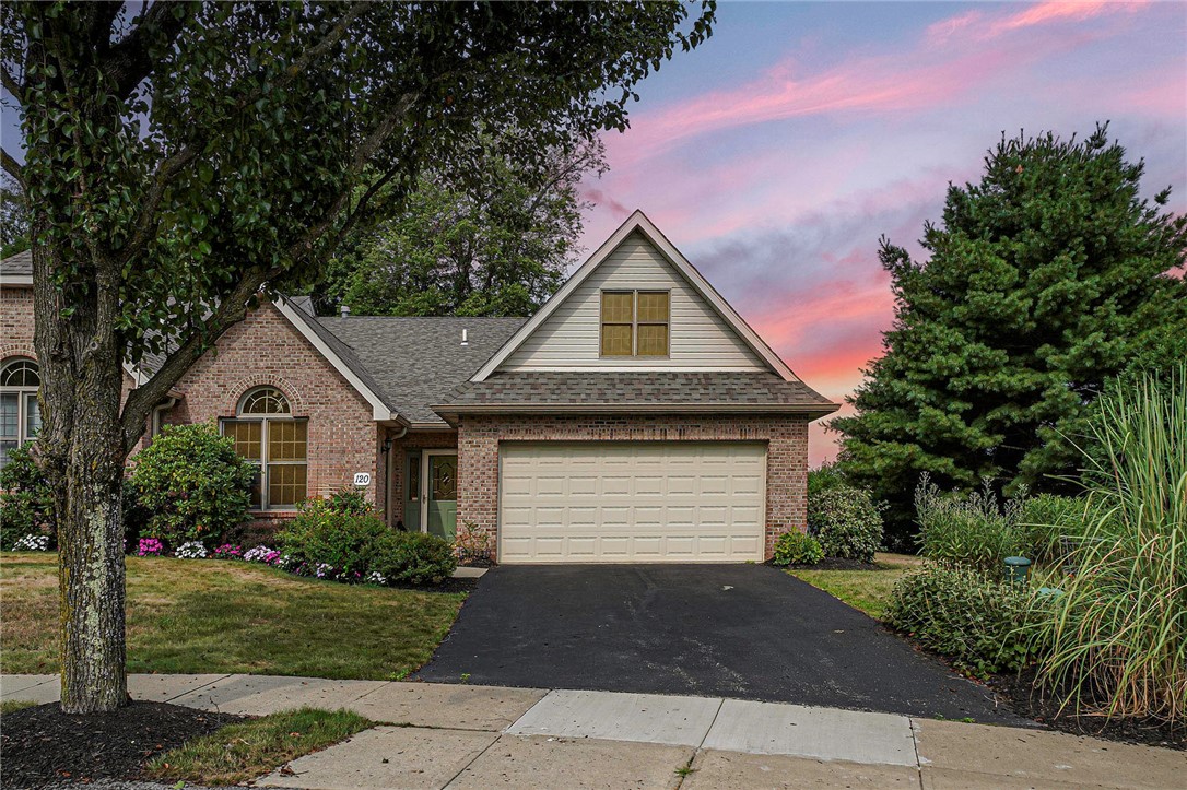 120 Woodcrest Dr, North Fayette, PA 15108 - MLS 1664376 - Coldwell Banker