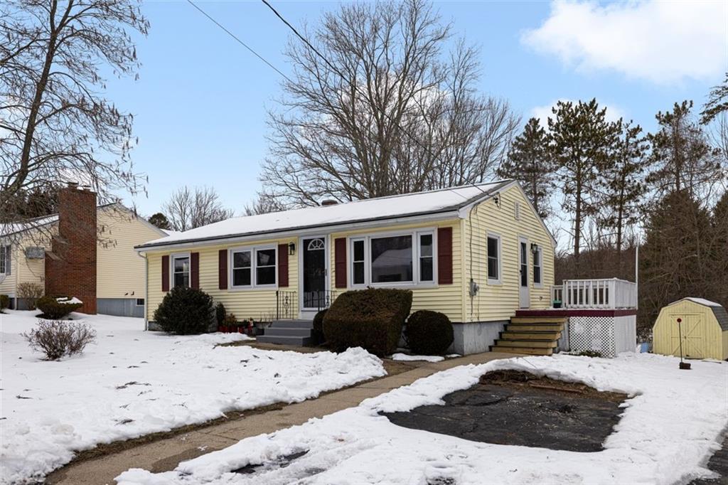 50 Litzen Rd, North Smithfield, RI 02896 - MLS 1303591 - Coldwell Banker