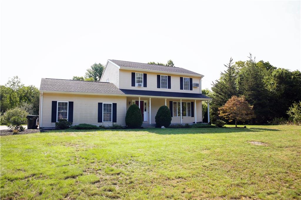 61 Wellstown Rd, Hopkinton, RI 02804 - MLS 1320251 - Coldwell Banker