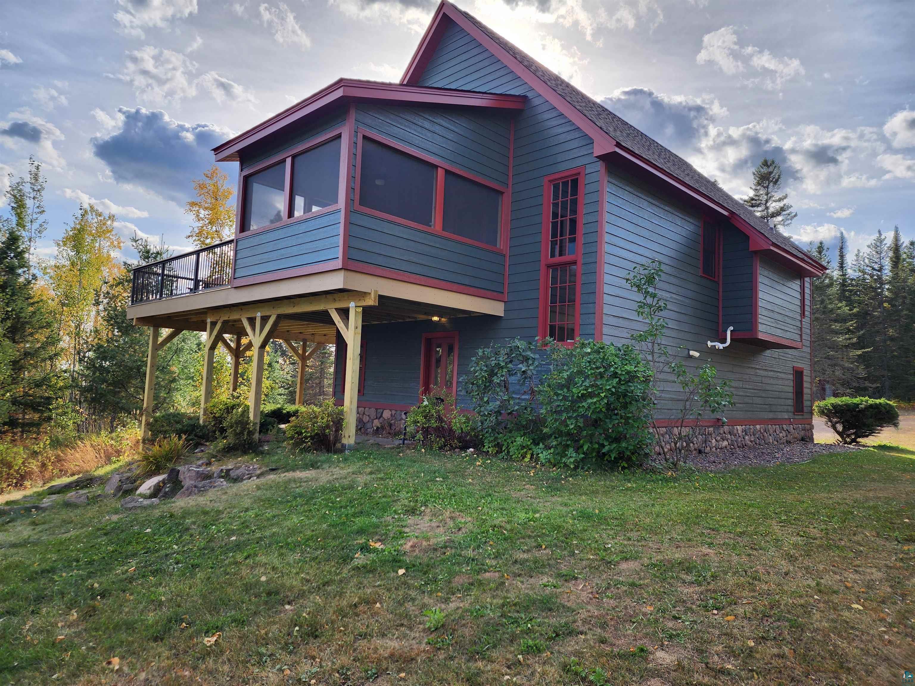 21 Overlook Trail, Tofte, MN 55615 - MLS 6116780 - Coldwell Banker