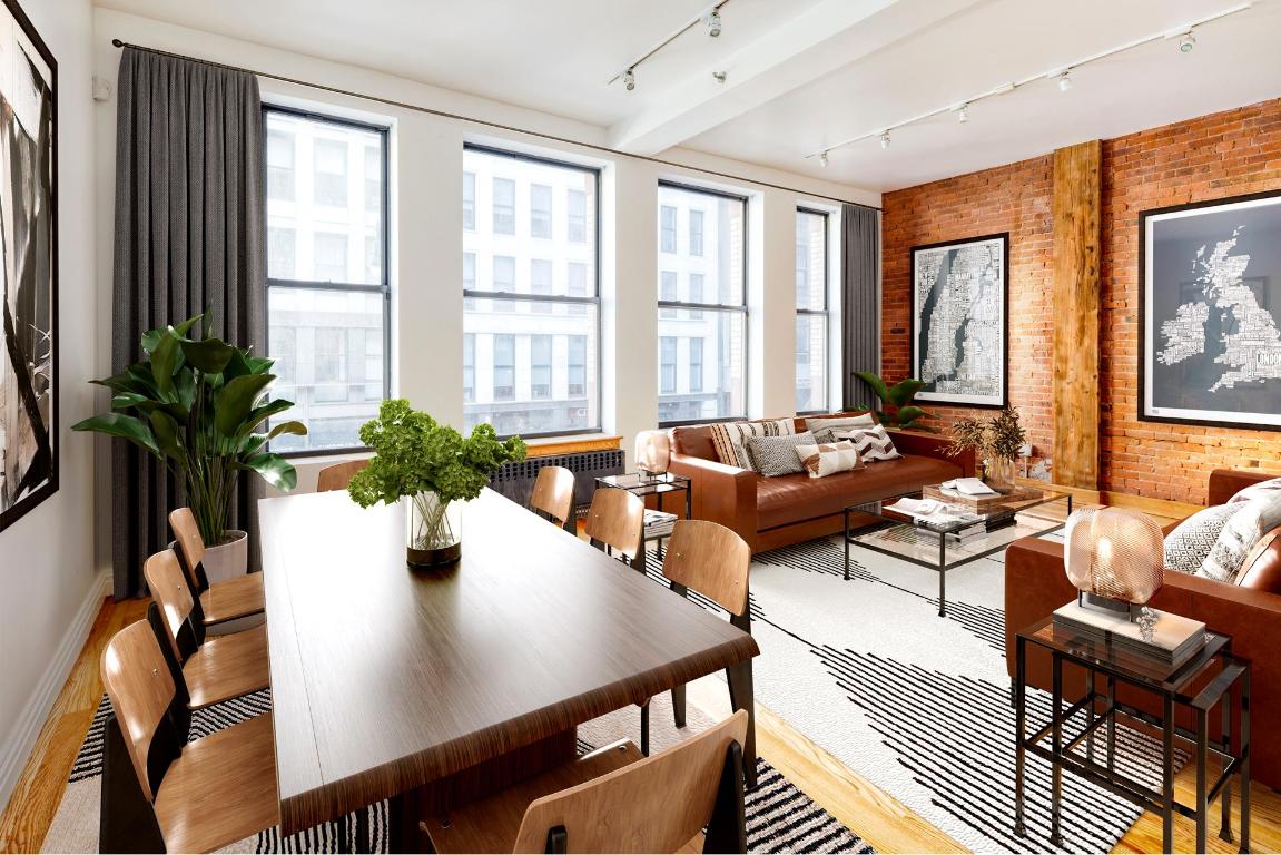 92 Chambers St #2, New York City, NY 10007 - MLS RLS10980279 - Coldwell ...