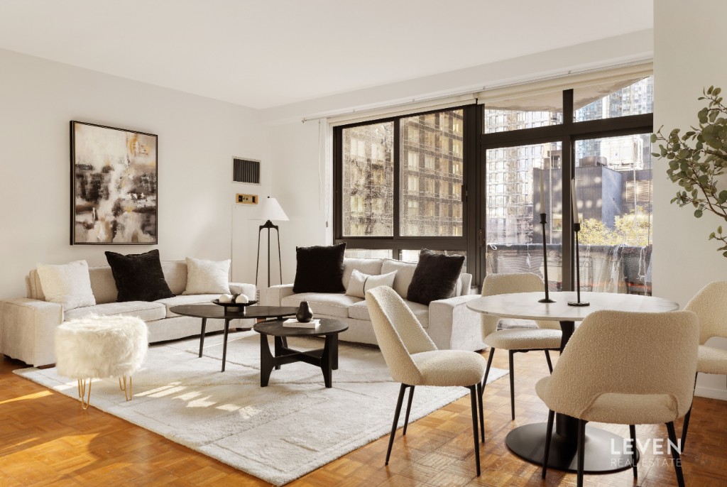 100 United Nations Plaza #5D, New York City, NY 10017 - MLS RLS10995635 ...