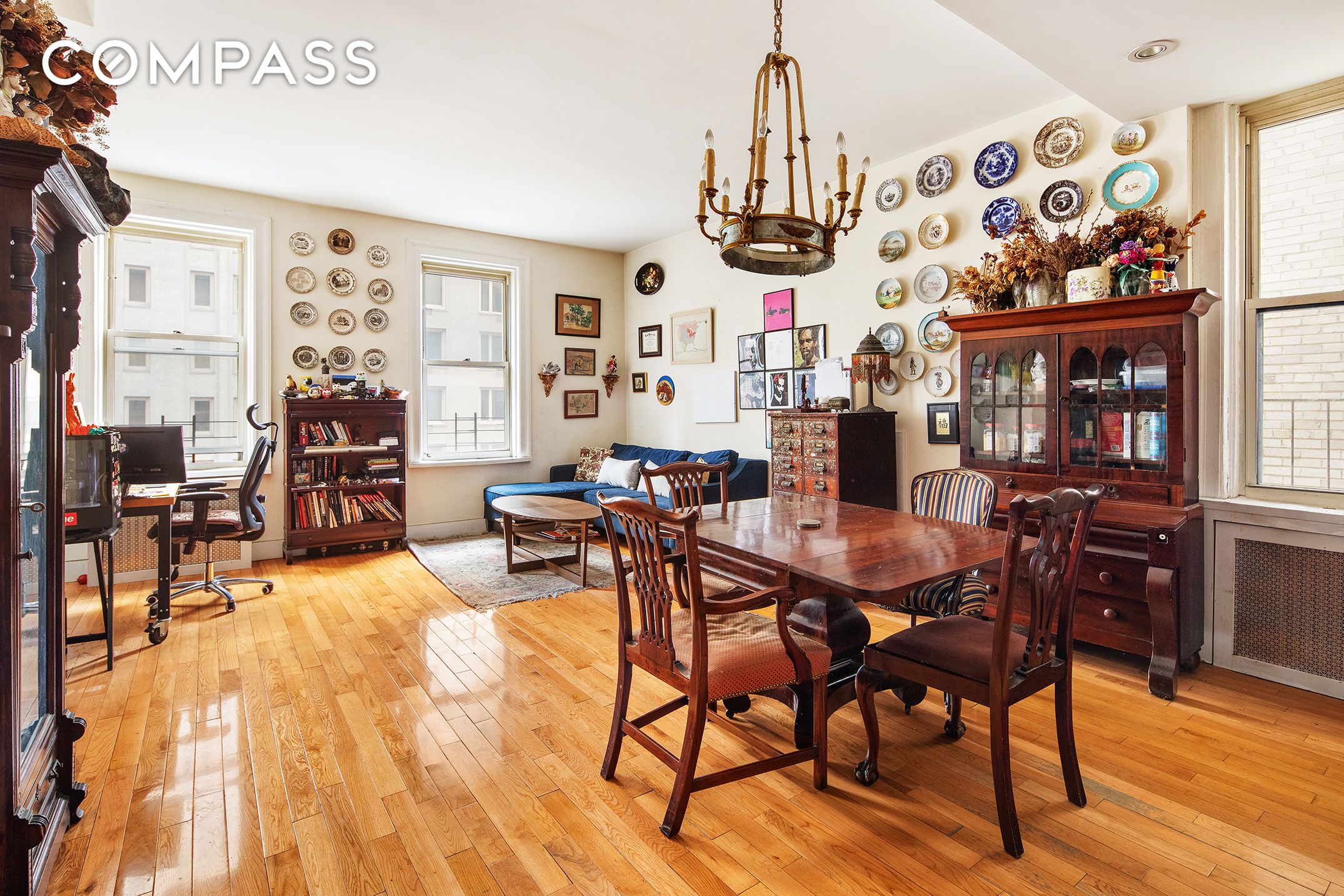 57 W 58th St #8A, New York City, NY 10019 - MLS RLS11017163 - Coldwell ...