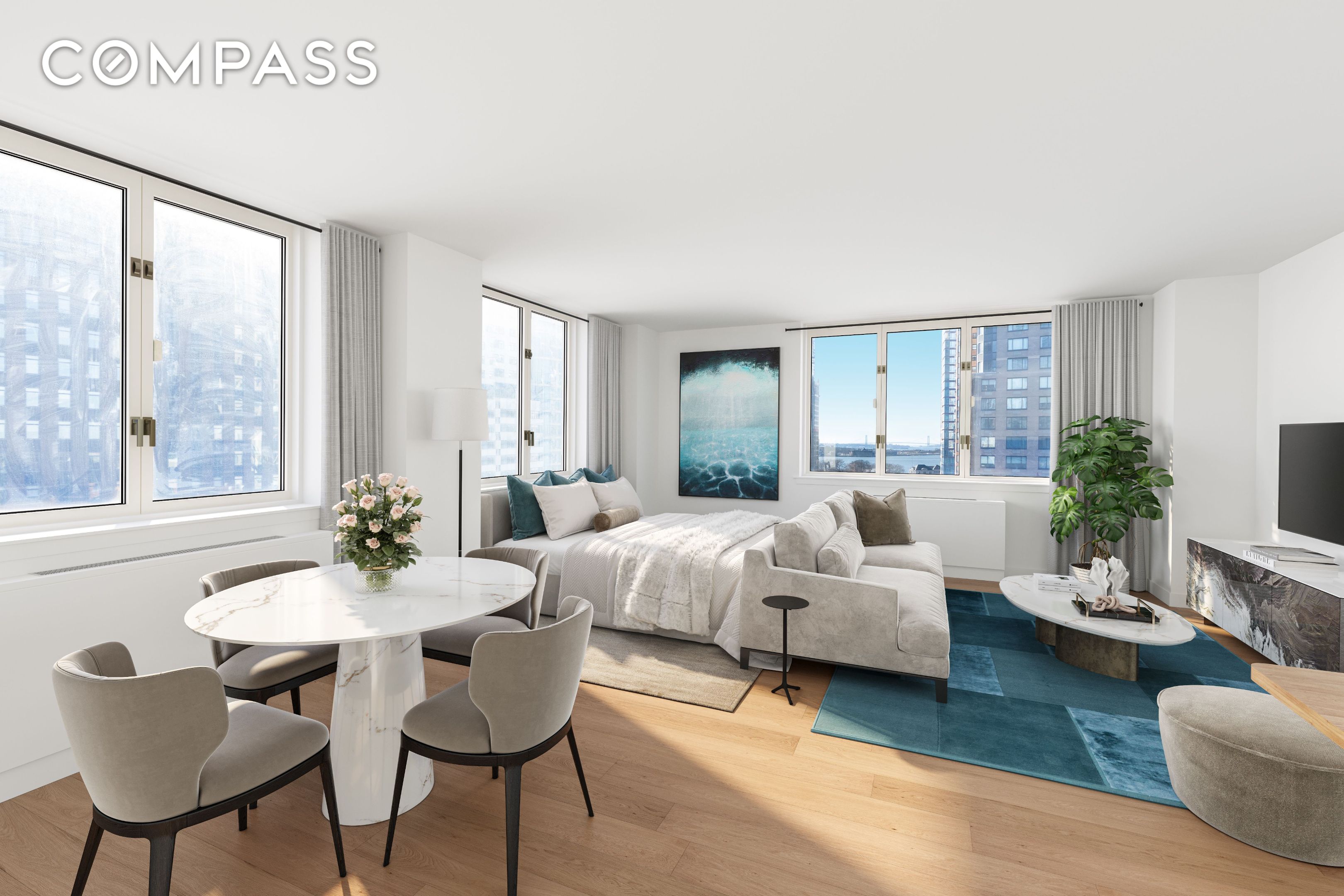 225 Rector Pl #12F, New York City, NY 10280 - MLS RLS11029872 ...