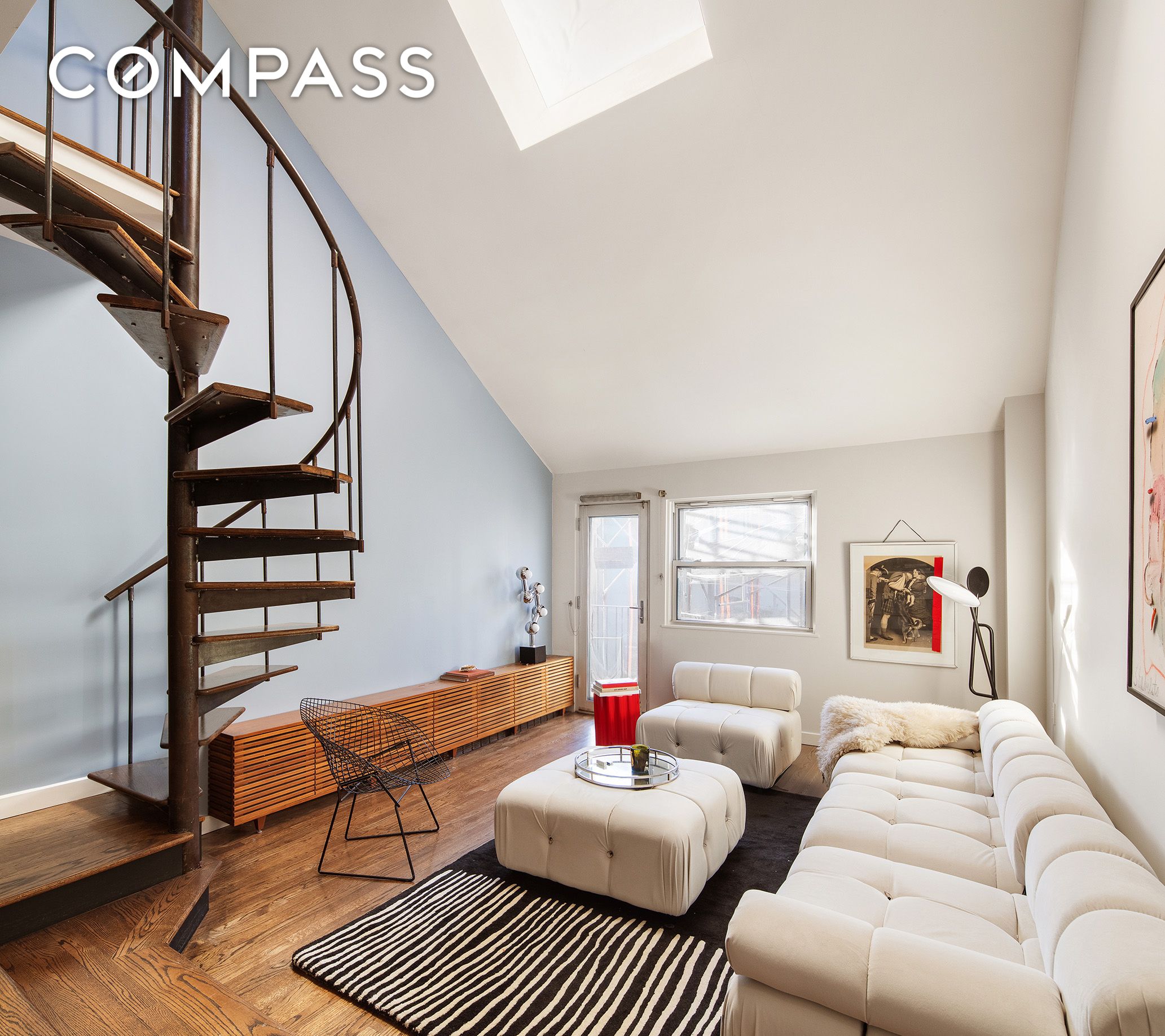 211 Thompson St #PH6D, New York City, NY 10012 - MLS RLS20005552 ...