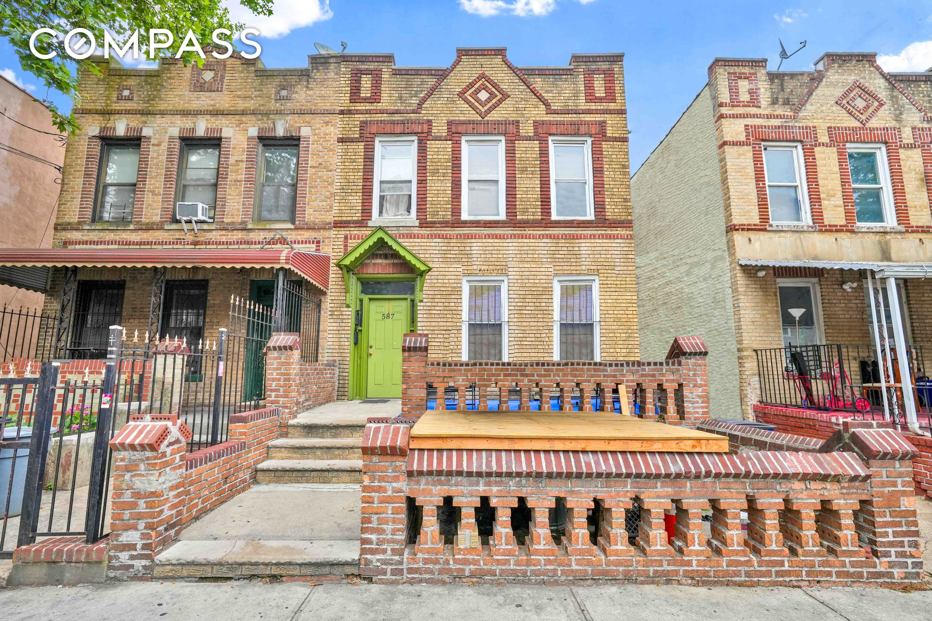 587 Osborn St, New York City, NY 11212 - MLS RLS20038340 - Coldwell Banker