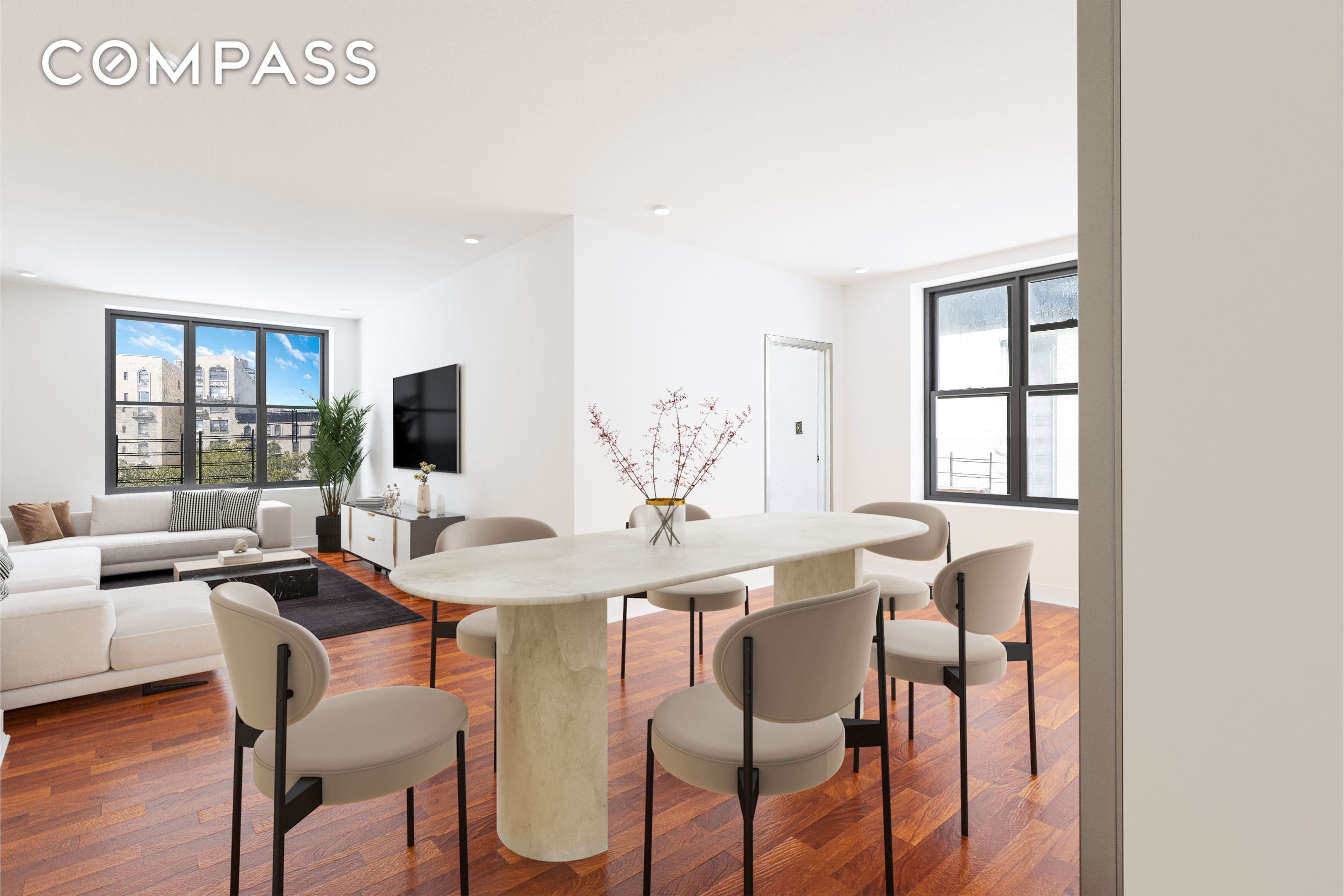 1809 Adam Clayton Powell Jr Blvd #4F, New York City, NY 10026 - MLS ...