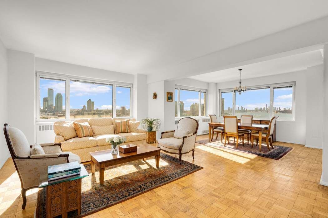 45 Sutton Pl S #17F+, New York City, NY 10022 - MLS RLS20054398 ...