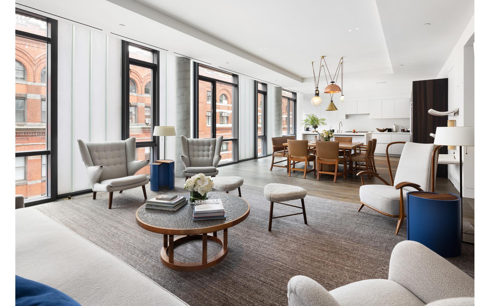 15 Leonard St #6, New York City, NY 10013 - MLS RLS10951844 - Coldwell ...