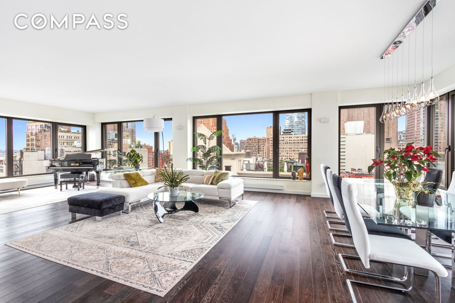 37 Warren St #PH1, New York City, NY 10007 - MLS RLS10977081 - Coldwell Banker
