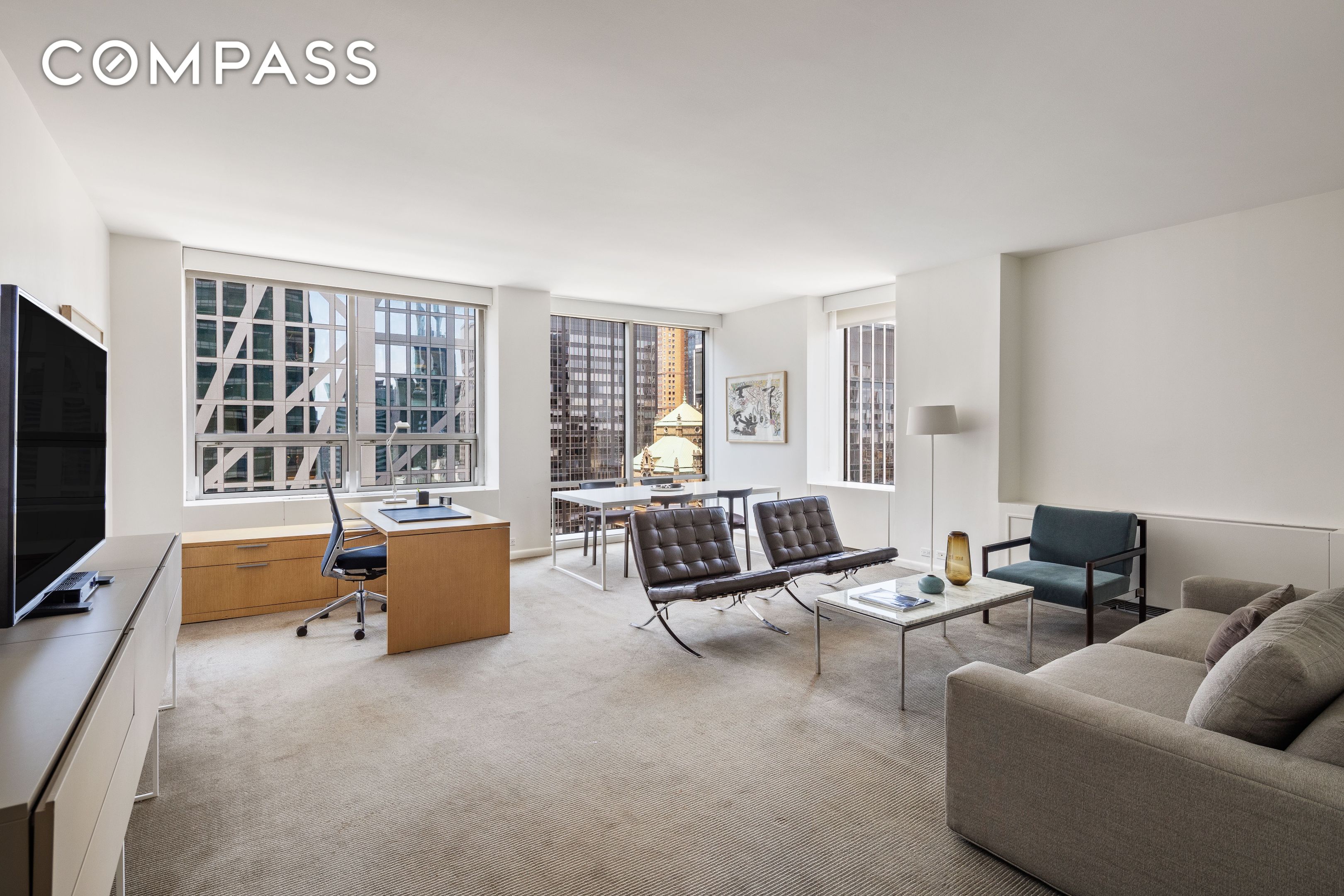 15 W 53rd St #34E, New York, NY 10019 - MLS RLS11005850 - Coldwell Banker