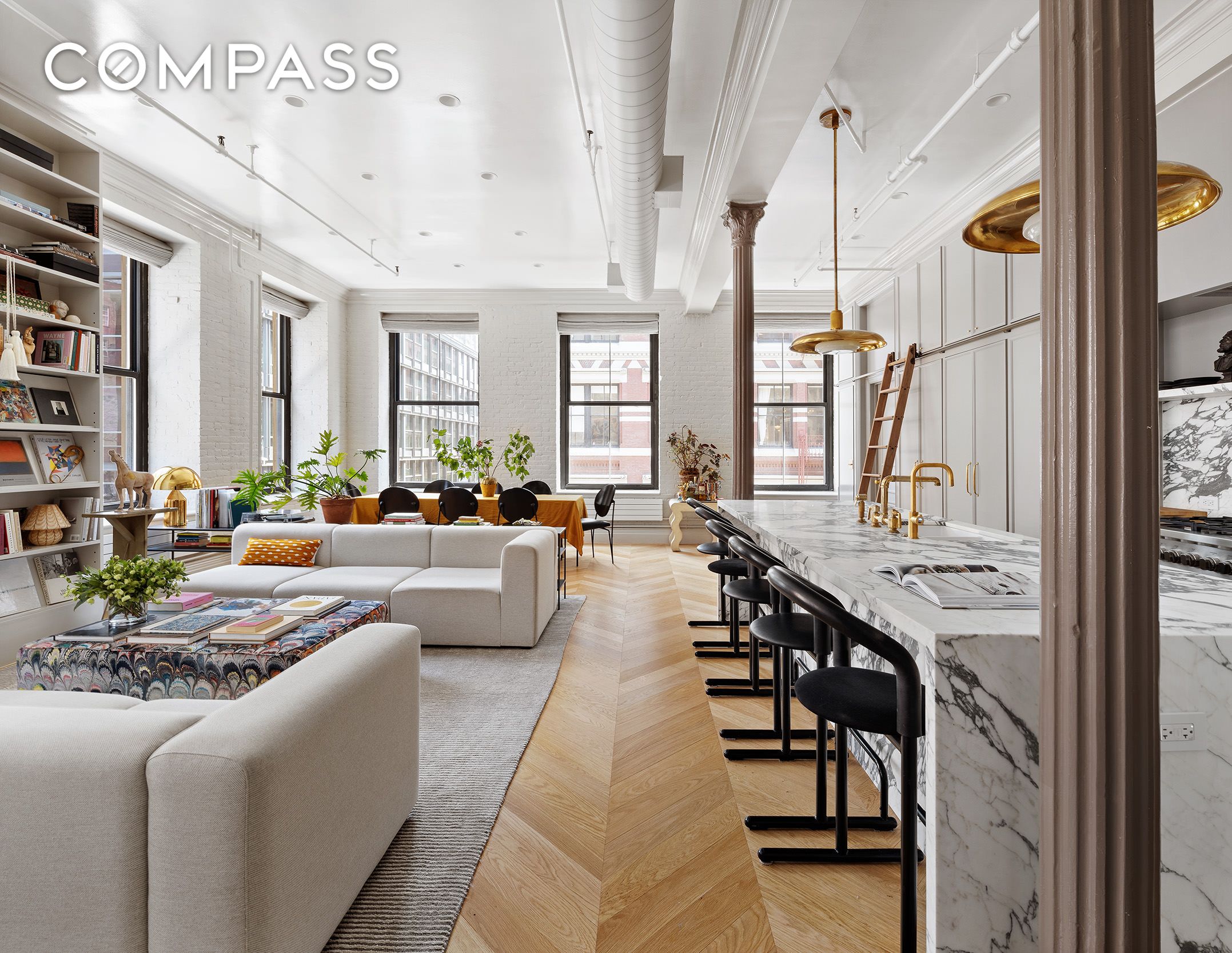 35 Mercer St #3E, New York, NY 10013 - MLS RLS11006501 - Coldwell Banker