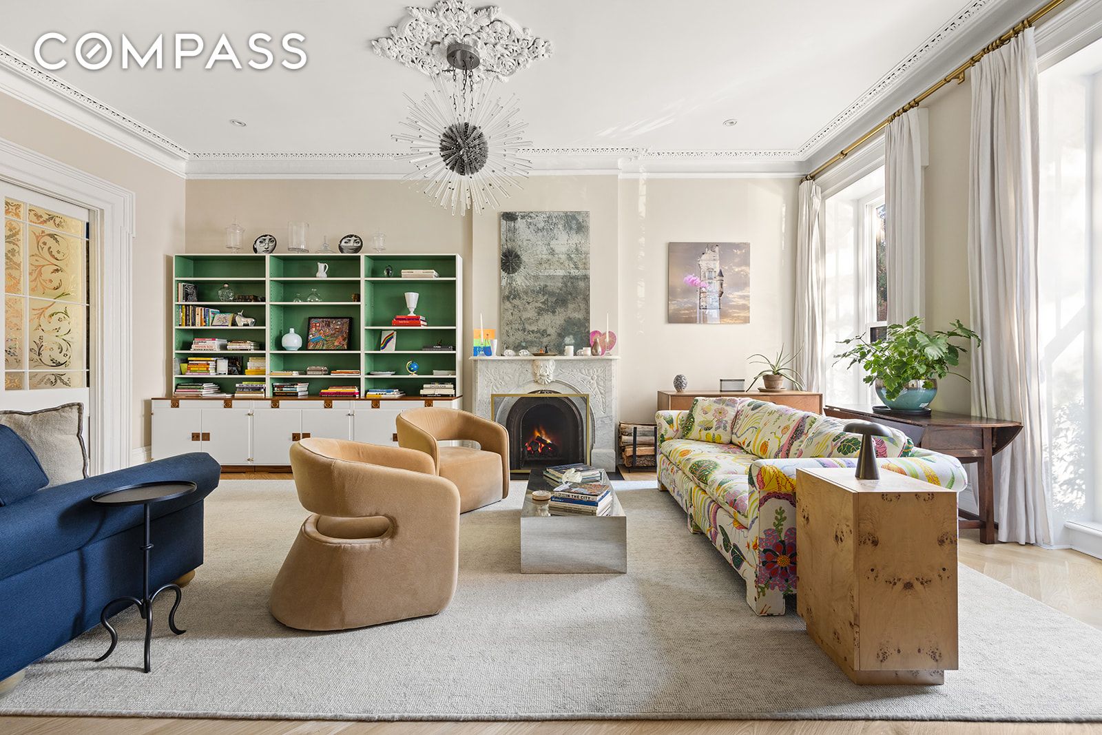 130 Fort Greene Pl #TRIPLEX, New York City, NY 11217 - MLS RLS11020623 ...