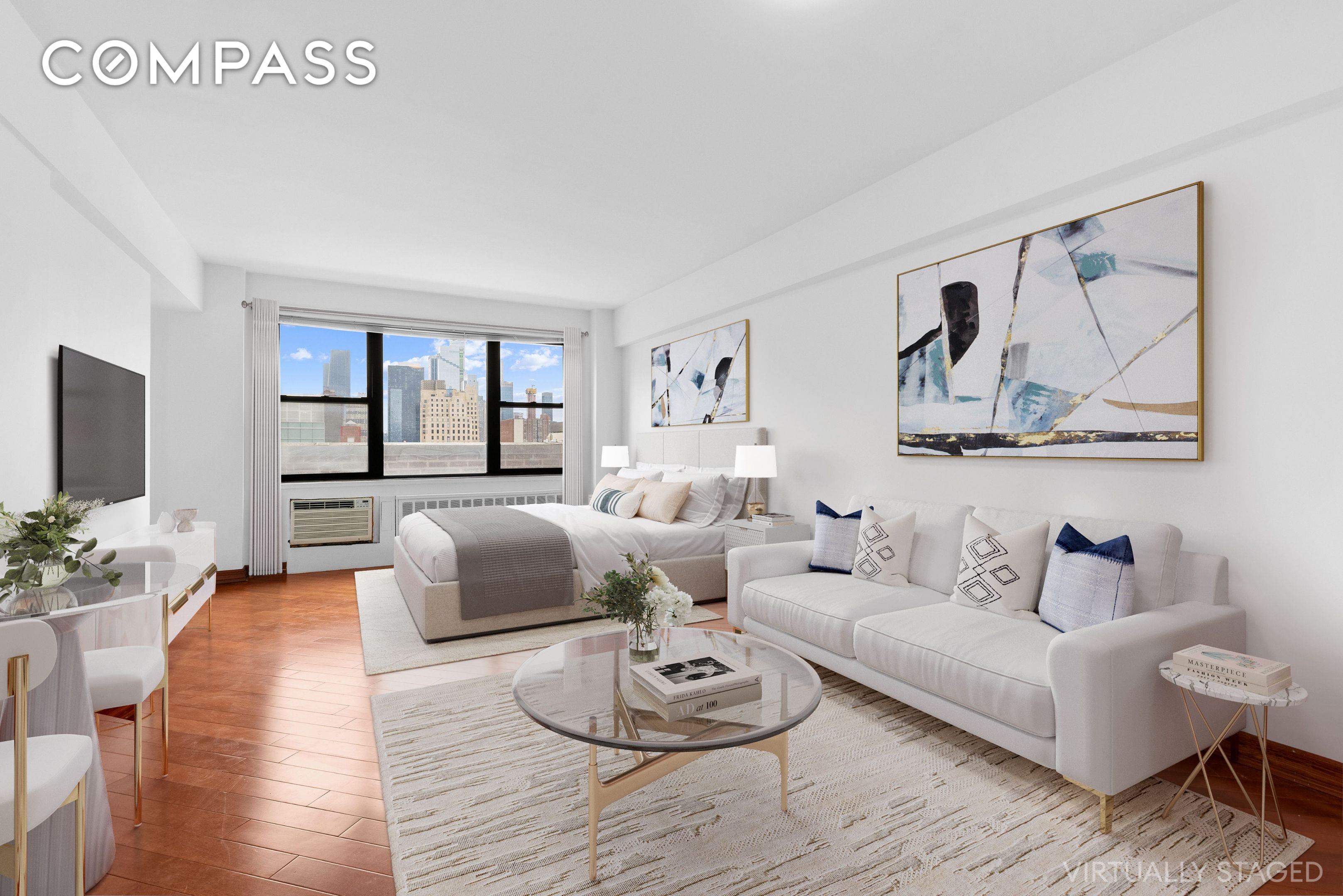 408 W 57th St #9O, New York City, NY 10019 - MLS RLS11021754 - Coldwell ...