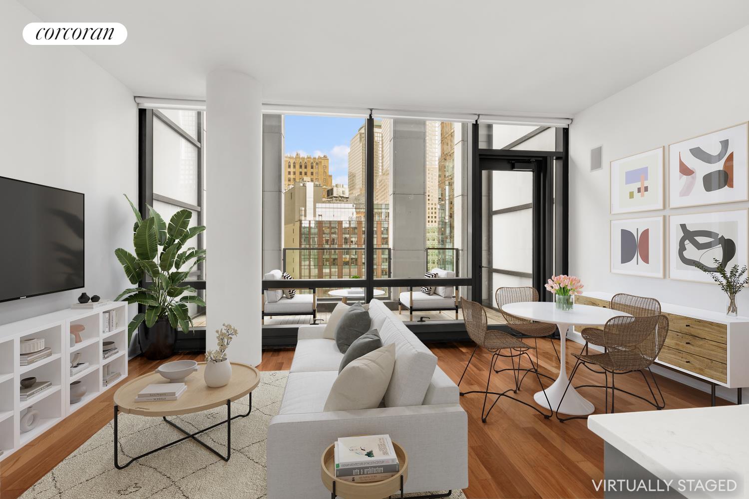 99 Warren St #9F, New York, NY 10007 - MLS RLS11025167 - Coldwell Banker