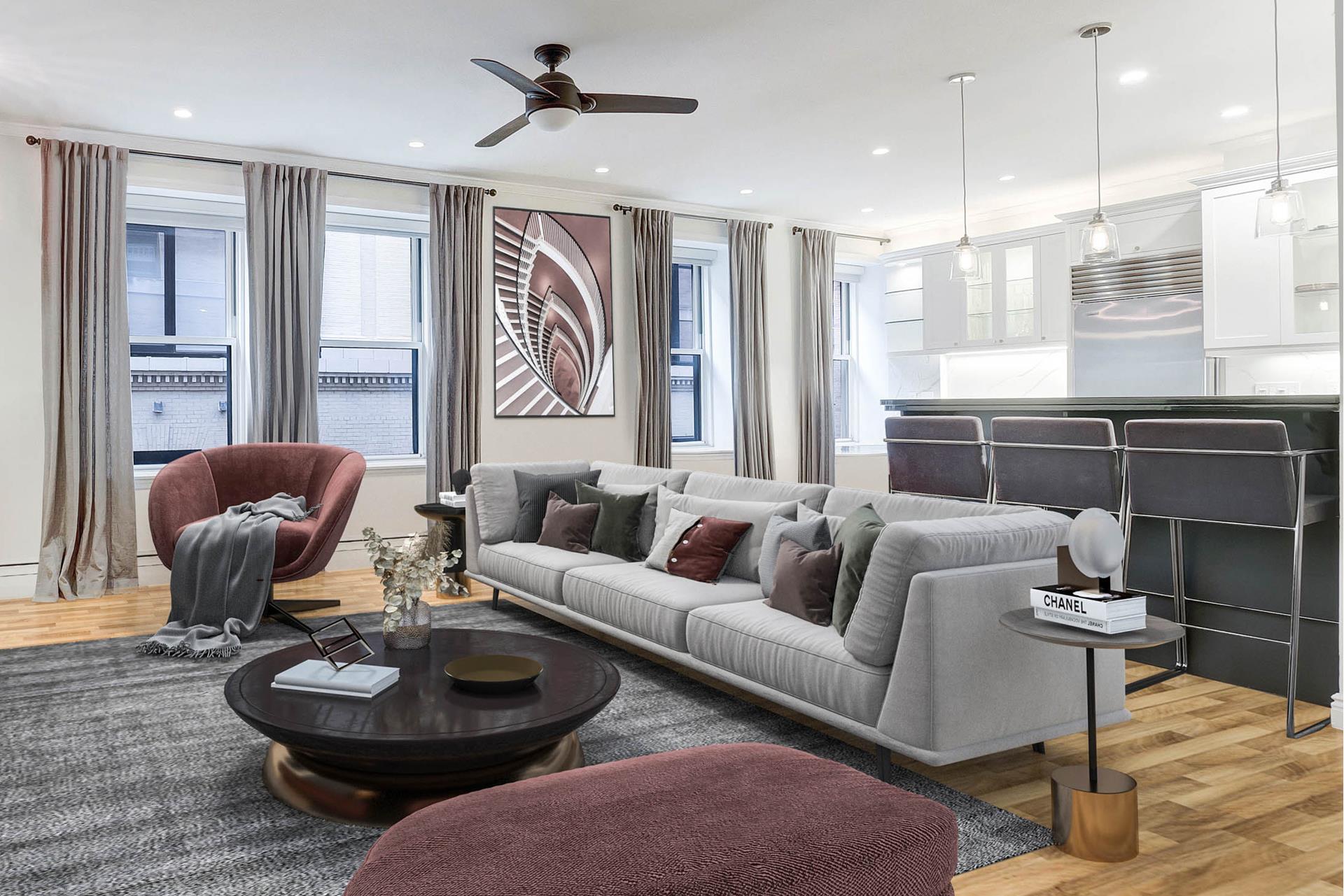 260 W Broadway #9/10E, New York City, NY 10013 - MLS RLS11030609 ...