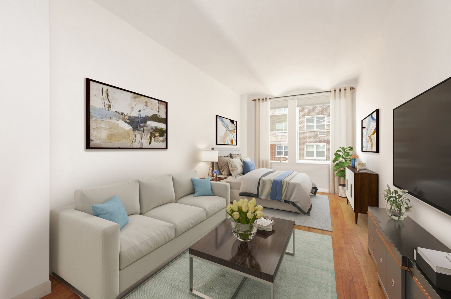 9 Barrow St #4B, New York, NY 10014 - MLS RLS20003756 - Coldwell Banker