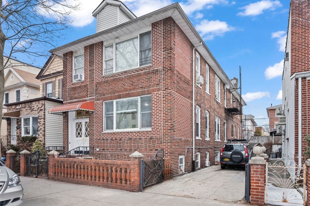 1741 73rd St, New York City, NY 11204 - MLS RLS20004069 - Coldwell Banker
