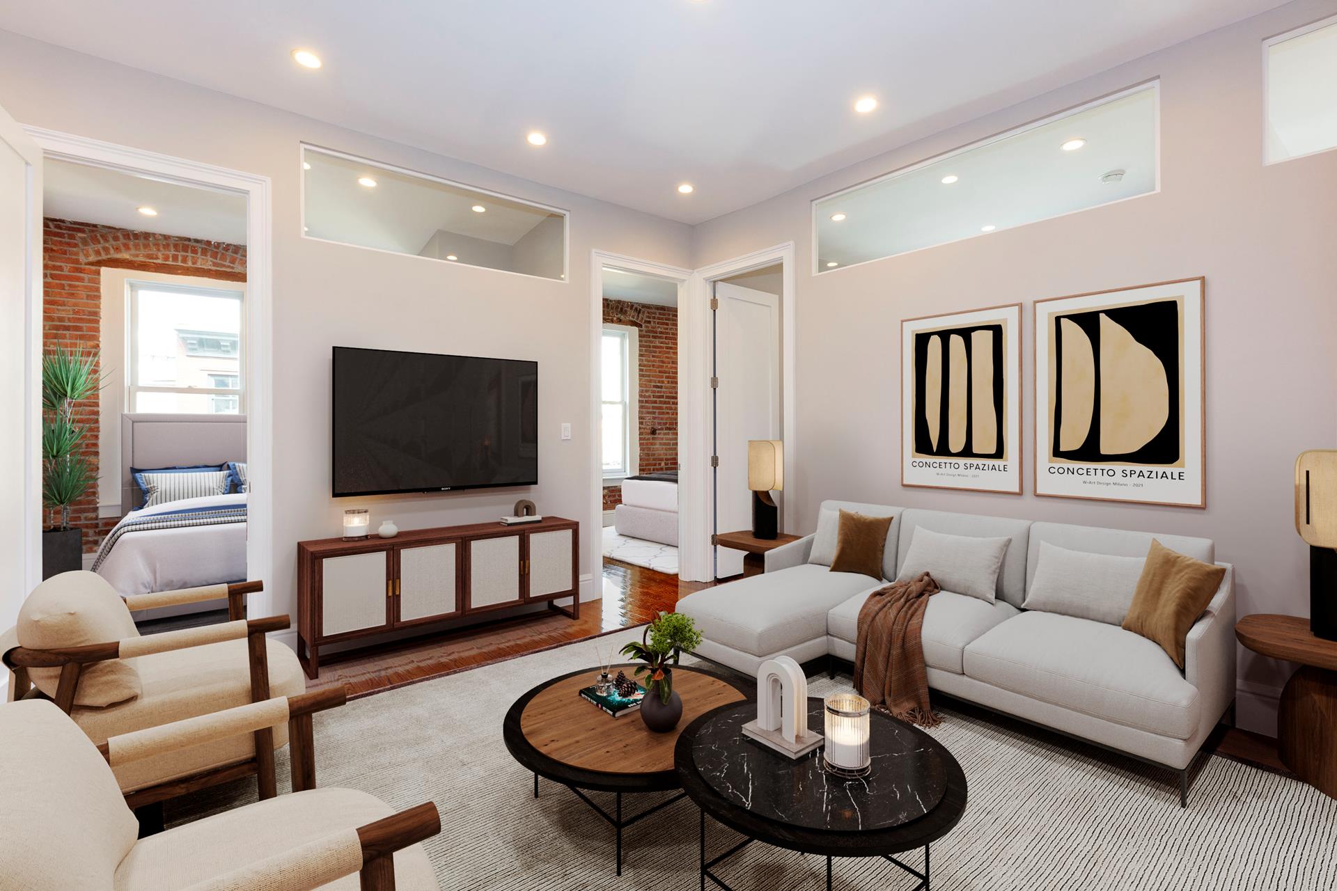 61 Grove St #4C, New York City, NY 10014 - MLS RLS20018330 - Coldwell ...