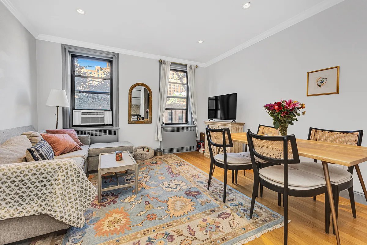 421 W 21st St #4A, New York City, NY 10011 - MLS RLS20018535 - Coldwell ...