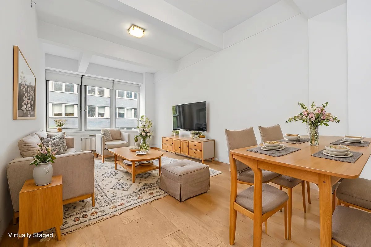 50 Murray St #419, New York City, NY 10007 - MLS RLS20018574 - Coldwell ...