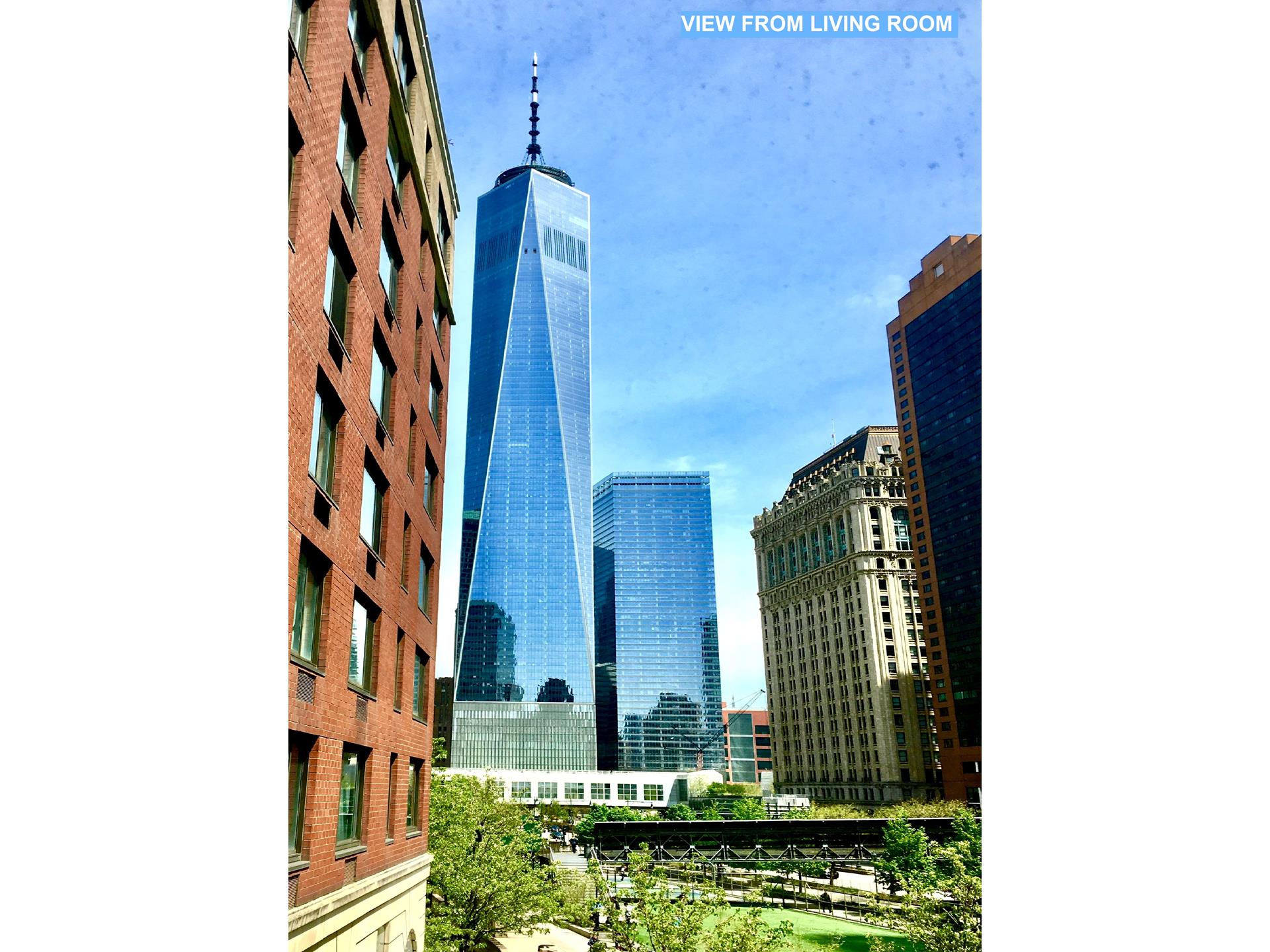 200 Rector Pl #3P, New York City, NY 10280 - MLS RLS20020561 - Coldwell ...