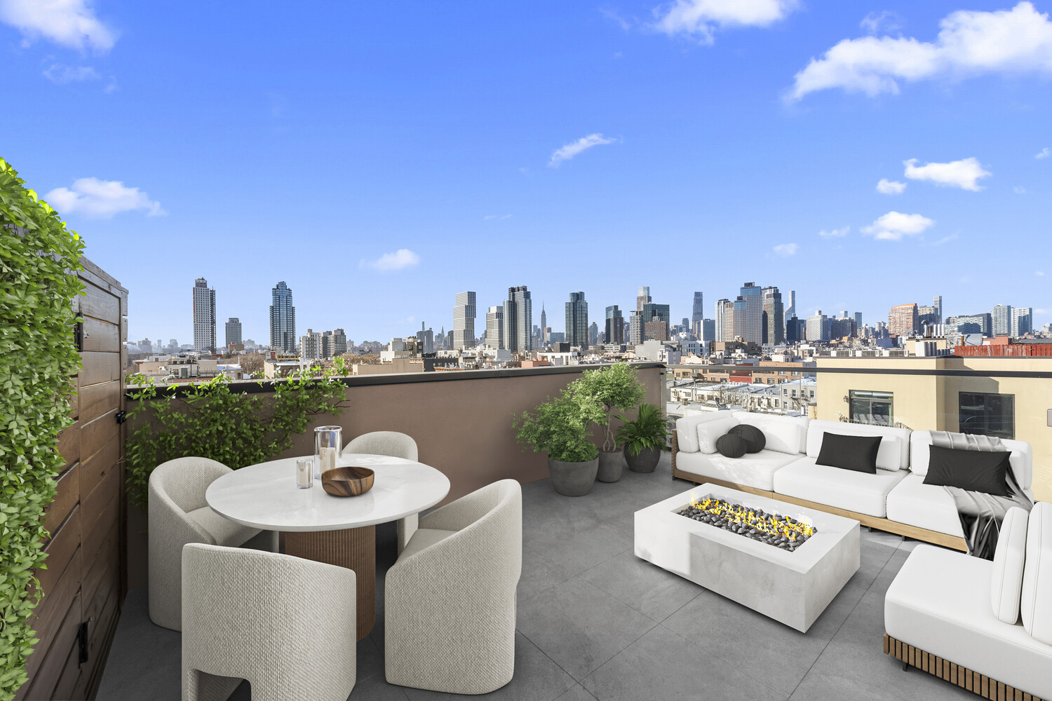 205 Java St #PH6, New York City, NY 11222 - MLS RLS20049384 - Coldwell ...