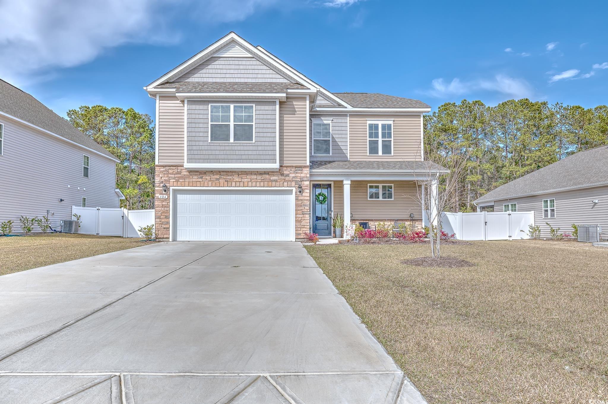 404 Cattle Dr Cir, Myrtle Beach, SC 29588 - MLS 2506556 - Coldwell Banker