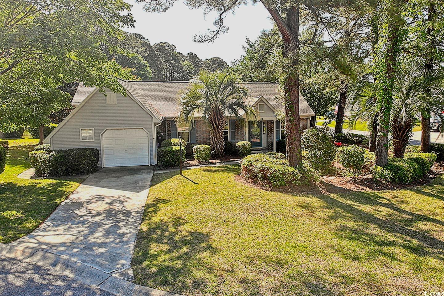 802 Mockingbird Ct, Murrells Inlet, SC 29576 - MLS 2511088 - Coldwell ...