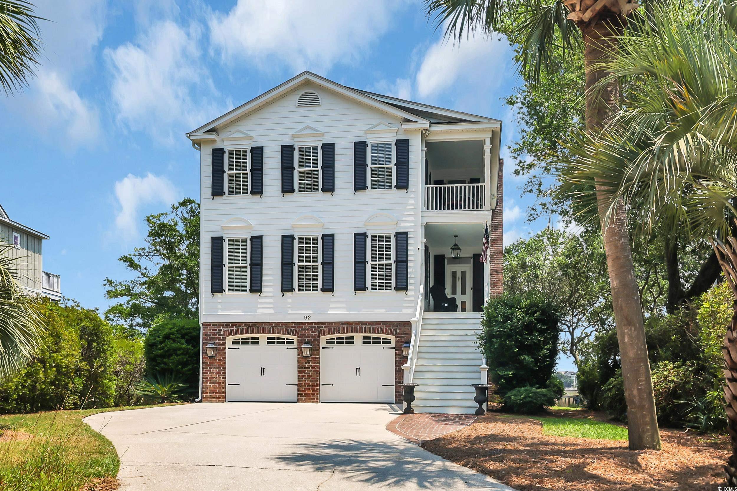 92 High Hammock Way, Pawleys Island, SC 29585 - MLS 2512910 - Coldwell ...