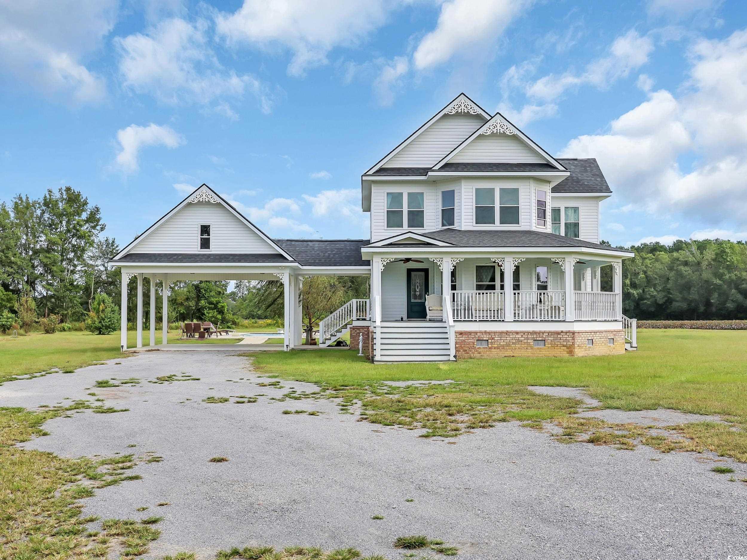 230 Millwood Rd, Kingstree, SC 29556 - MLS 2524022 - Coldwell Banker