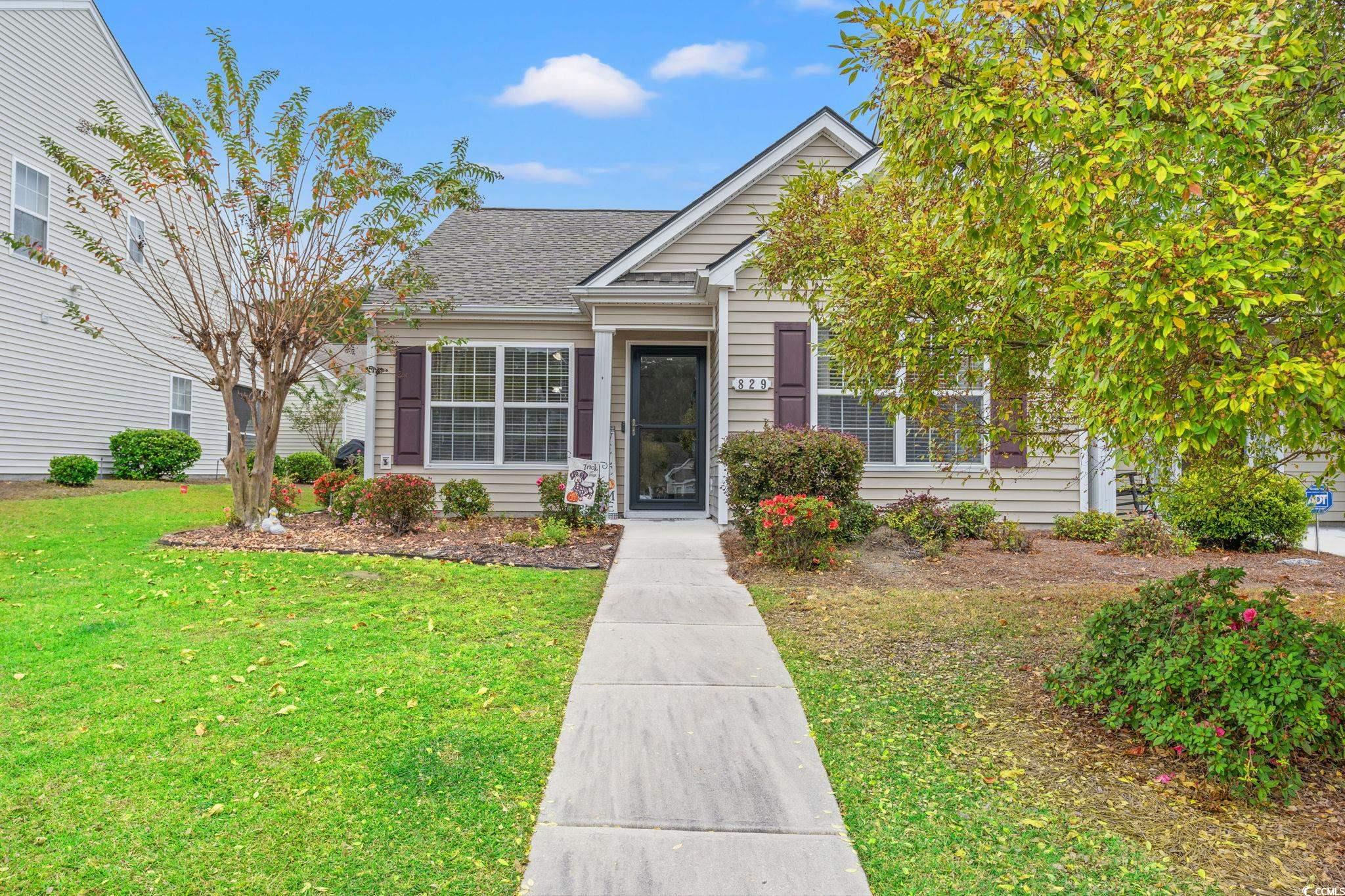 829 Barn Owl Ct #829, Myrtle Beach, SC 29579 - MLS 2525935 - Coldwell ...