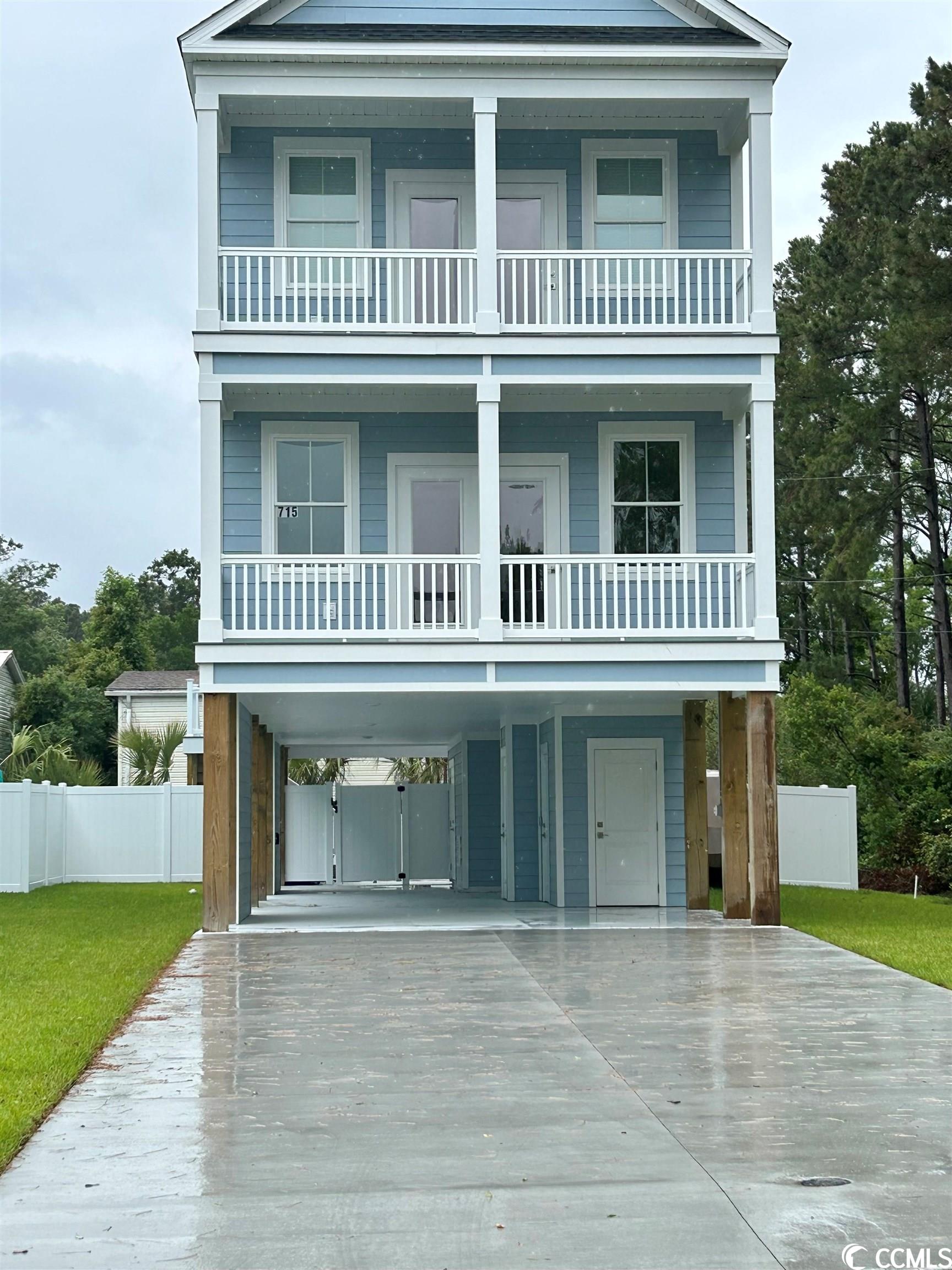 715 Elizabeth Dr, Garden City, SC 29576 - MLS 2209826 - Coldwell Banker