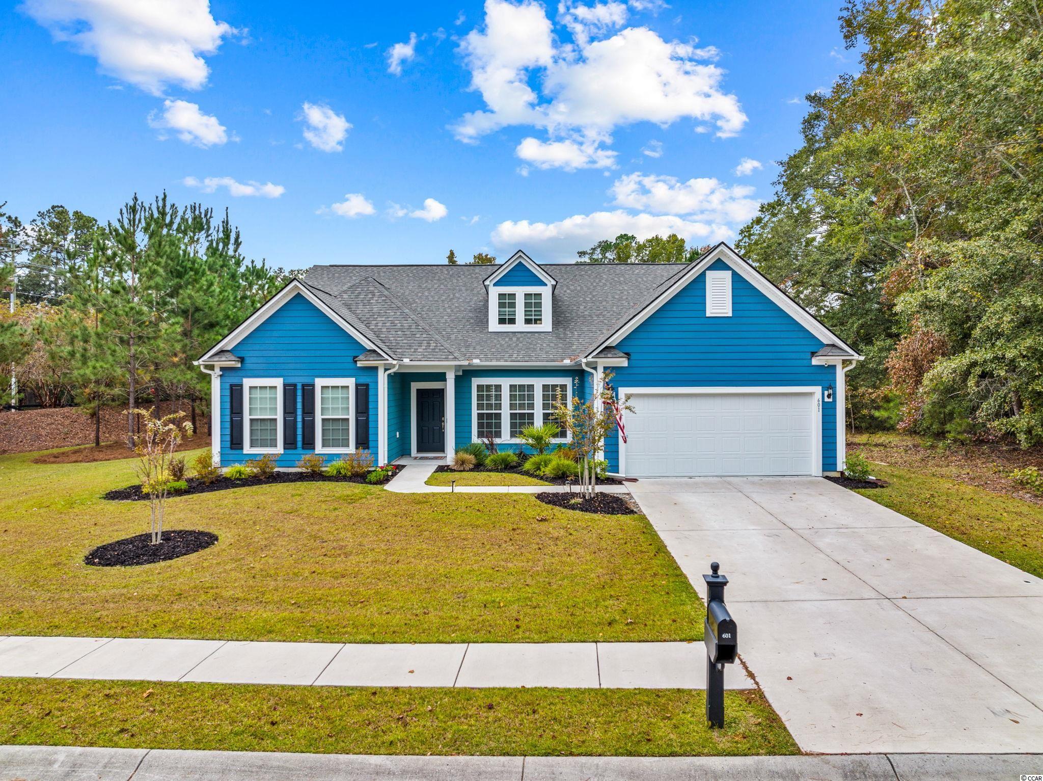 601 McCown Dr, Conway, SC 29526 - MLS 2223773 - Coldwell Banker