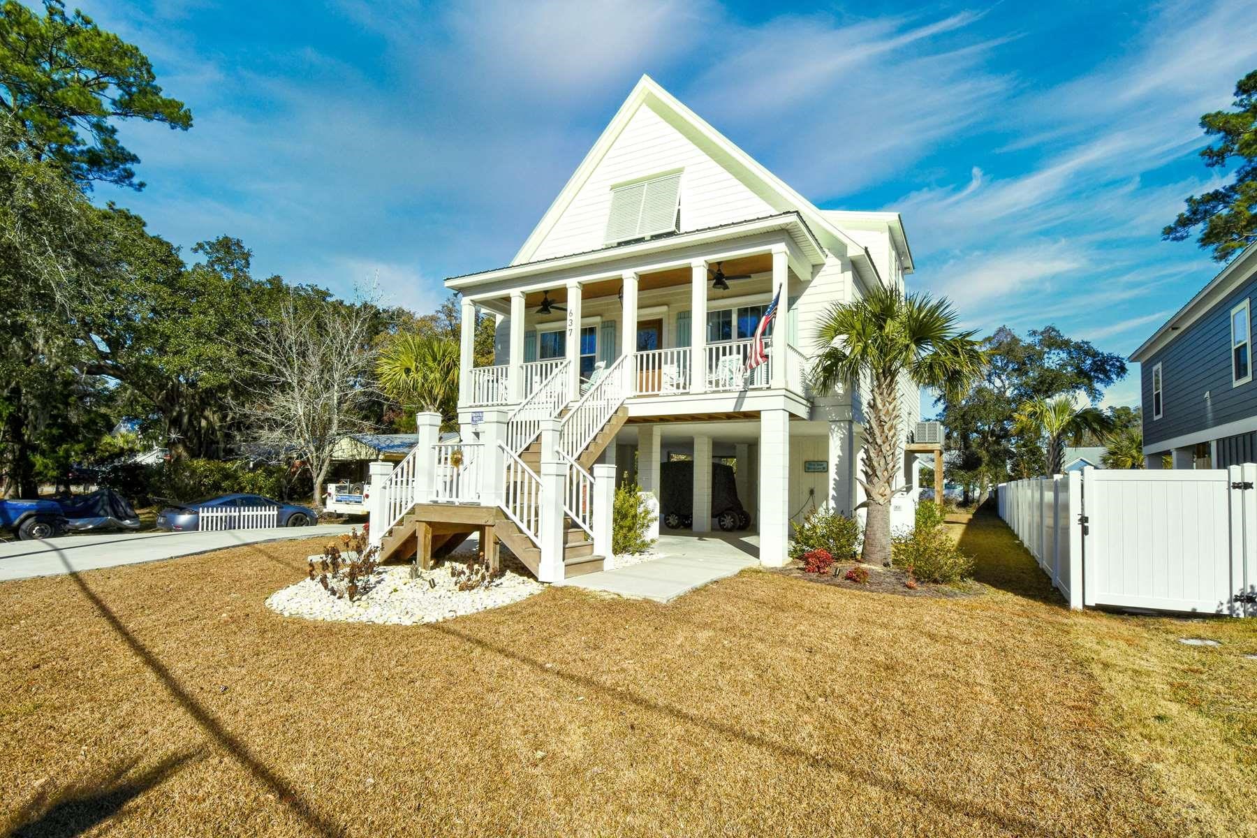 637 S Causeway Rd, Pawleys Island, SC 29585 - MLS 2300162 - Coldwell Banker