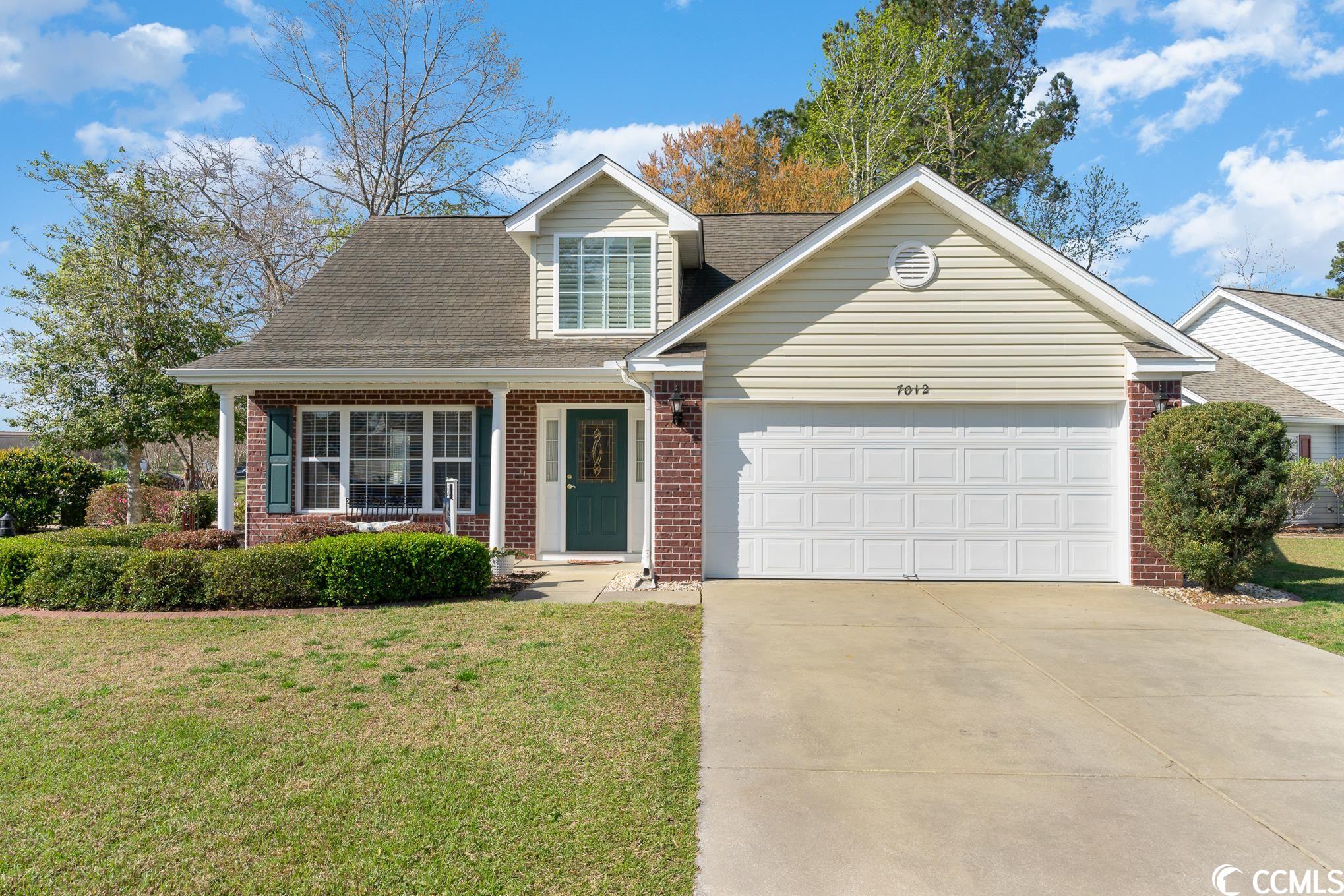 7012 Blade Beak Ln, Myrtle Beach, SC 29588 - MLS 2304570 - Coldwell Banker