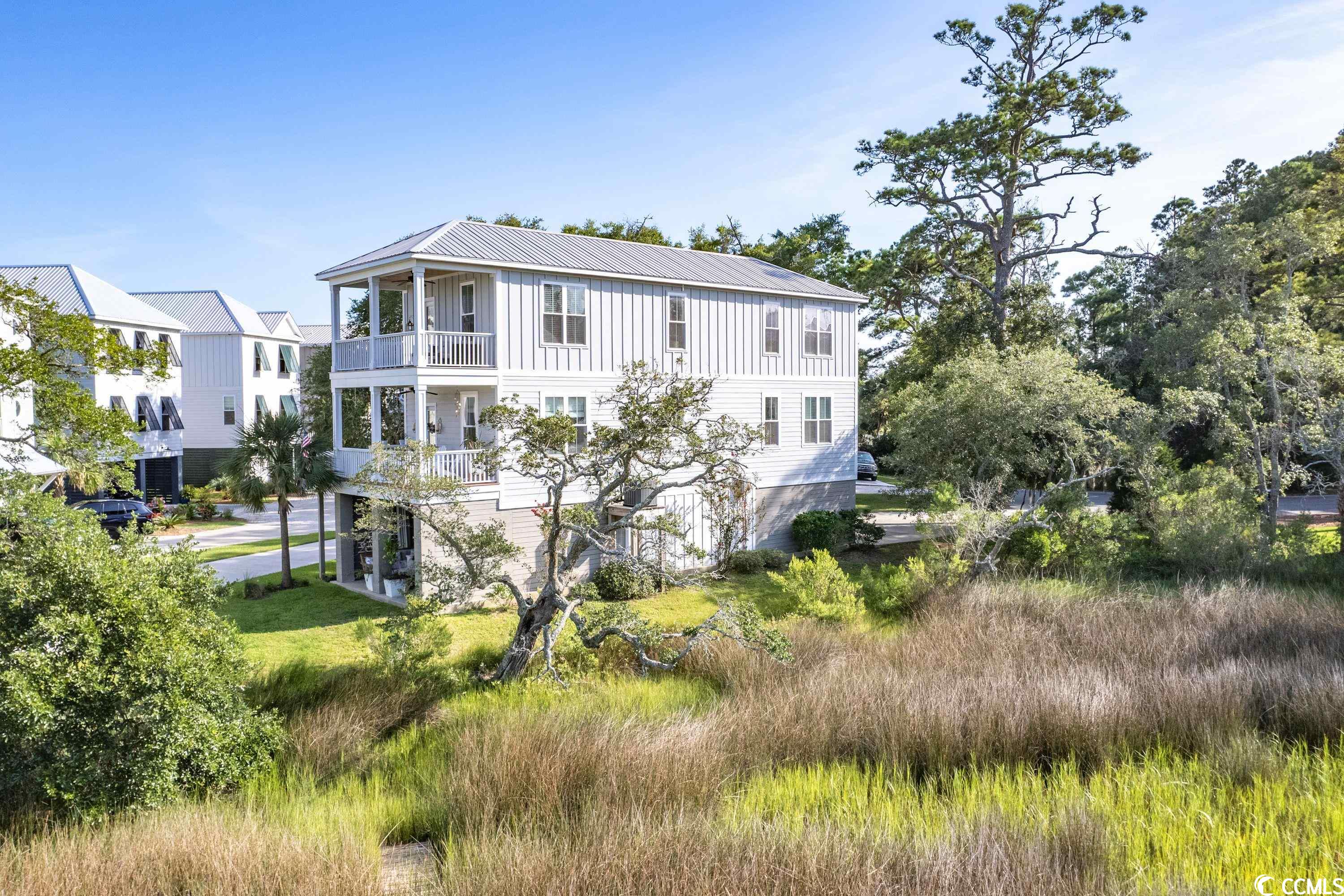 160 Half Shell Ct, Pawleys Island, SC 29585 - MLS 2307030 - Coldwell Banker