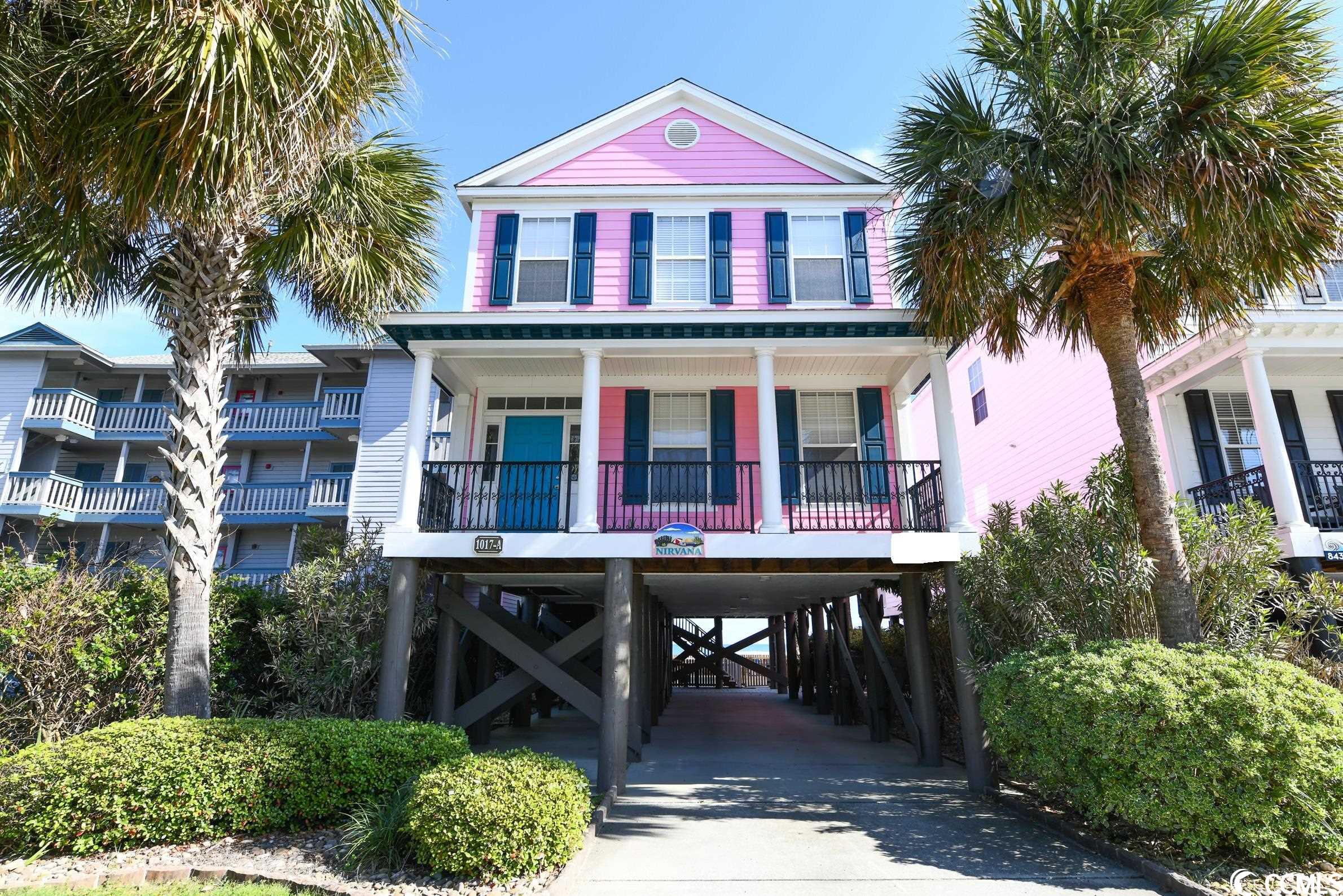 1017-A S Ocean Blvd, Surfside Beach, SC 29575 - MLS 2307502 - Coldwell ...