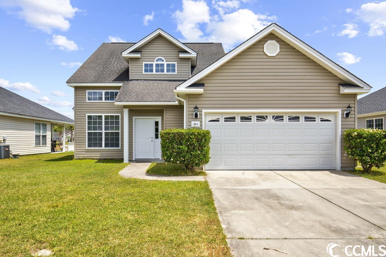 412 Sea Turtle Dr, Myrtle Beach, SC 29588 - MLS 2312426 - Coldwell Banker