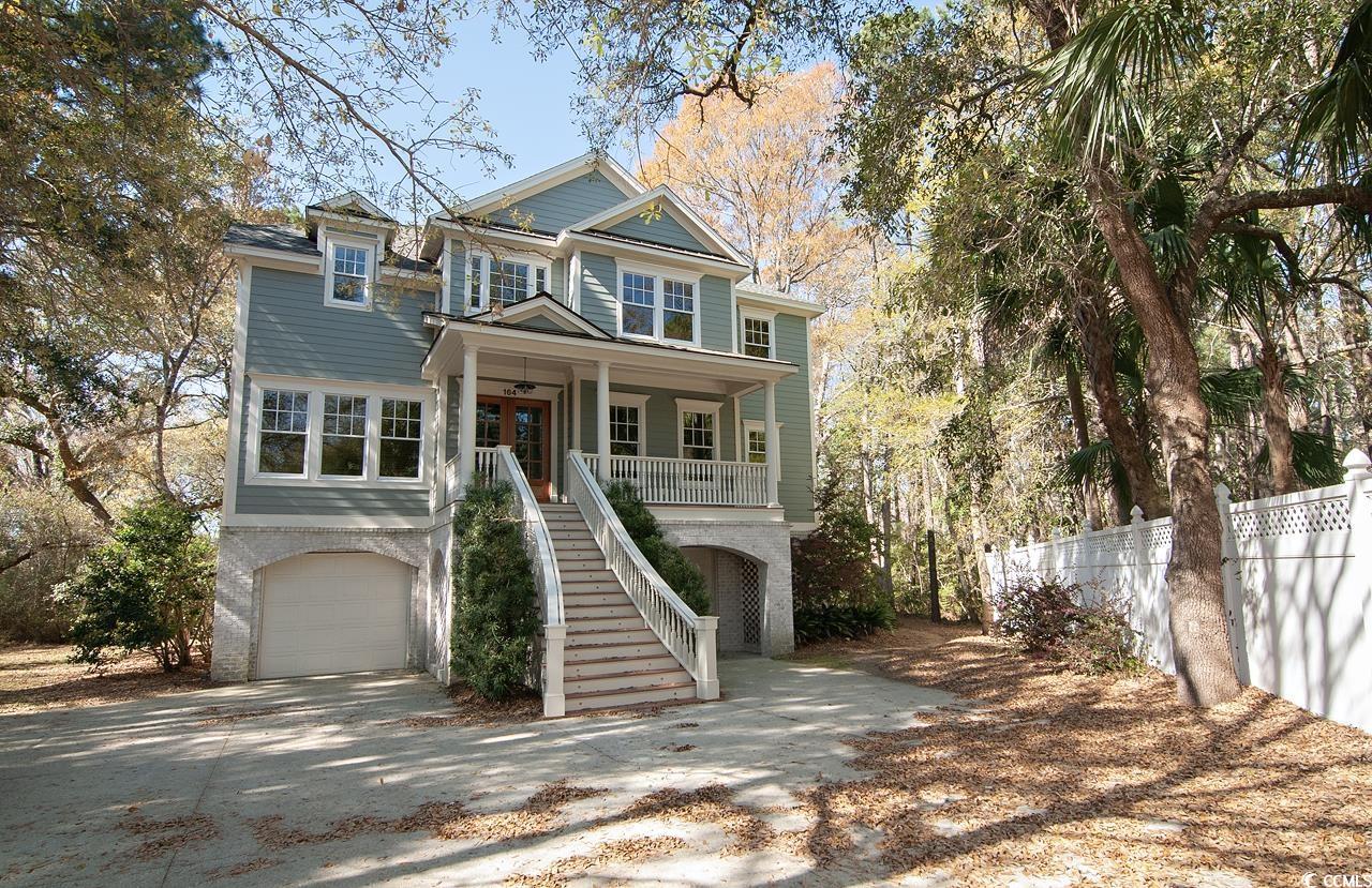 164 Cockle Shell Ct, Pawleys Island, SC 29585 - MLS 2313811 - Coldwell ...